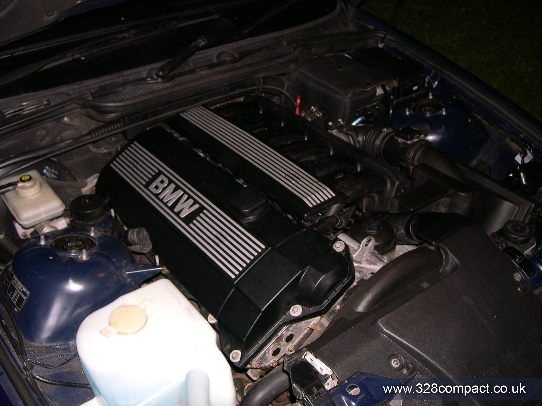 M50 Intake & BBTB